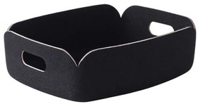 Muuto Koš Restore Tray, black