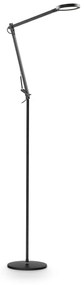 Ideal Lux Stojací lampa Futura pt, v. 180 cm Barva: Černá