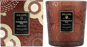 Voluspa svíčka Forbidden Fig, 255 g