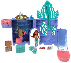 Mattel disney malá mořská víla ariel herní sada, hlx16
