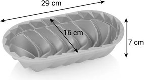 TESCOMA Forma bochníková DELÍCIA 29 x 16 cm, cop