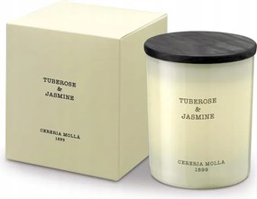 Svíčka tradiční sójová Tuberose Jasmine Cereria Molla 1 ks