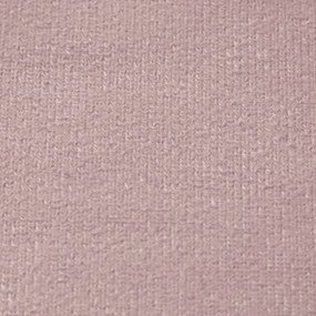 vidaXL Dětská rozkládací pohovka měkký plyš [356997] Barva: Světle šedá a bílá