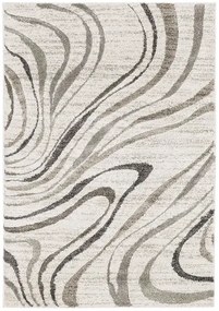 Koberce Breno Kusový koberec CASTRO Carved 162/NQ2W, Vícebarevné, 67 x 120 cm