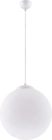 Sollux Lighting Závěsné svítidlo UGO 40 bílé