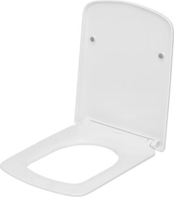 UPTrend WC prkénko Soft-Close ORION TR2237-01, bílá lesk