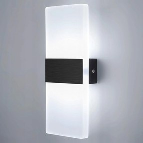 Vnitřní Nástěnné Svítidlo, Moderní Světlo, Prémiový Design, Silné Led Světlo