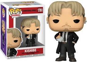Funko pop! chainsaw man kishibe 1761