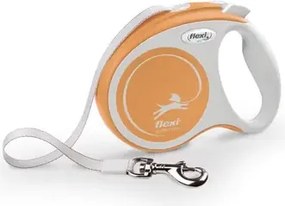 Flexi Comfort Plus XS světle žluté / Vodítko / pásek 3 m / samonavíjec