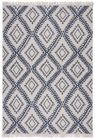 Hans Home | Kusový koberec Deuce Alix Recycled Rug Navy - 160x230