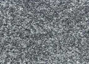 Koberce Breno Metrážový koberec CAPRIOLO 79, šíře role 400 cm, Šedá
