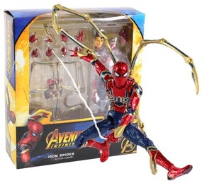 Postavičky Marvel od Medicom MAFEX Varianta: Iron Spider