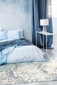 Fargotex - Koberec Siena Ivory Blue
