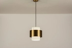 Závěsné designové svítidlo do kuchyně Onyx Gold