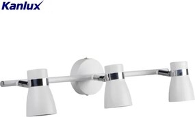 Svítidlo Kanlux ENALI EL-3I W GU10 28766