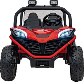 Ramiz Bugina Buggy FASTER červená