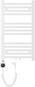 Mexen Ares, elektrické topné těleso 700 x 400 mm, 300 W, bílá, W102-0700-400-6300-20