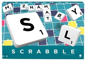 Mattel Scrabble originál