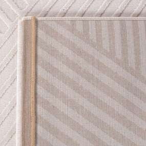 Ayyildiz, Běhoun Sahara 1115 Cream, 80x250, bílá, obývací pokoj