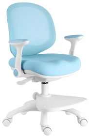 Dětská rostoucí židle ERGODO SKIPPY Barva: Modrá