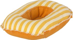 Člun pro myšky Maileg Yellow Stripes Maileg