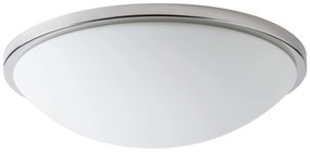 Osmont 71177 Aura 11, stropní/nástěnné svítidlo z triplexového skla 19W LED 3000/4000K IP44, průměr 42cm