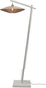 XXXLutz STOJACÍ LAMPA, 78/176/55 cm Good & Mojo - Online Only svítidla - 004315017717