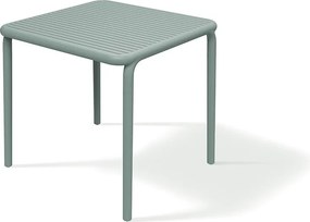 Zahradní jídelní stůl BRENES 79,5x79,5x75,5 cm - výběr z 5 provedení