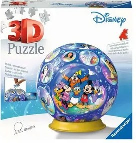 Ravensburger Puzzle-Ball Disney / 72 dílků / od 6 let
