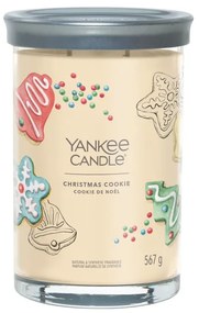 Yankee Candle Tumbler velký Christmas Cookie, 567g SLEVA