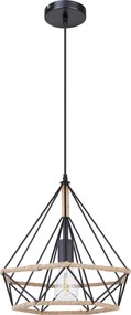 XXXLutz ZÁVĚSNÉ SVÍTIDLO, 38/150 cm - Závěsná světla - 004558270901