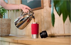 Červený cestovní hrnek 360 ml – Tefal