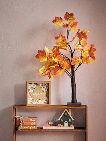 Sinsay - LED lampa - oranžová