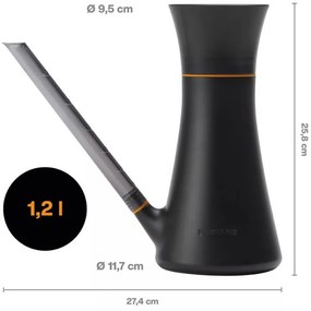 Fiskars Konev pro přesné zalévání, 1,2l 1071307