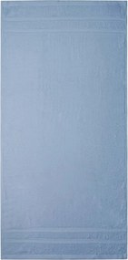 The One Towelling® Bambusový ručník Bamboo - Světle šedá | 50 x 100 cm