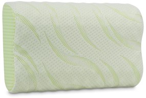 Dormeo Nature's přistýlka Aloe Vera 5 cm s polštářem 70x190