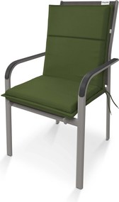 Doppler LIFE 5351 - set 6 ks polstrů na křeslo s nízkým opěradlem