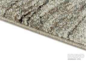 Breno Kusový koberec DIAMOND 24153/760, 160x230 cm, Béžová/Vícebarevné