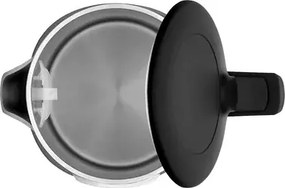 RK3385 černá / Rychlovarná konvice / regulace teploty / 1,7 l / LED di