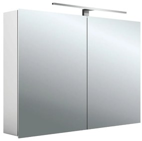 Emco MEE - zrcadlová skříňka s LED osvětlením, 1000x700mm, 949805052