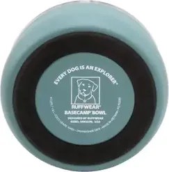 RUFFWEAR Basecamp™ Miska pro psy River Rock Green 1,6l