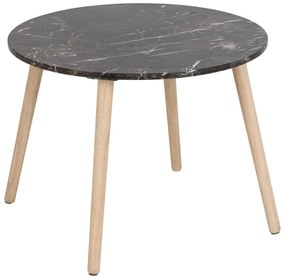 Příruční stolek Roslin 873 Barva: Hnědá