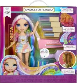 MGA Stylingová hlava Rainbow High Hair Studio Refresh / od 4 let / Pla