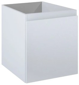 Oltens Vernal skříňka 40x45.6x47 cm závěsná pod umyvadlo šedá 60018700