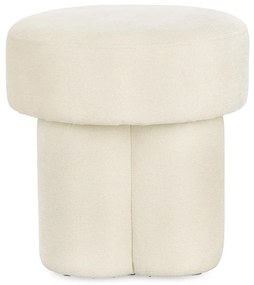 BIZZOTTO Designová stolička GLENDA světlá 0743923