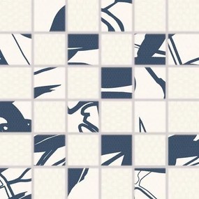 Rako Mozaika RAKO Lint WDM05676 mozaika (5x5) modrá 30x30 - 165389