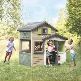 SMOBY Domeček Life Friends Evo / od 3 let / výška 162 cm