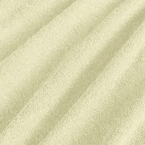 Froté povlečení 200x220 krémové 019 jednobarevné Darymex