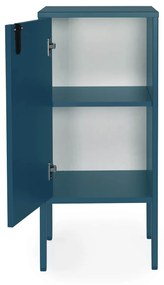 Skříňka nuo 40 x 89 cm modrá MUZZA