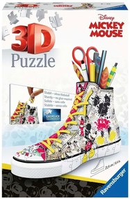 Ravensburger 12055 puzzle 3d kecka disney mickey 108 dílků